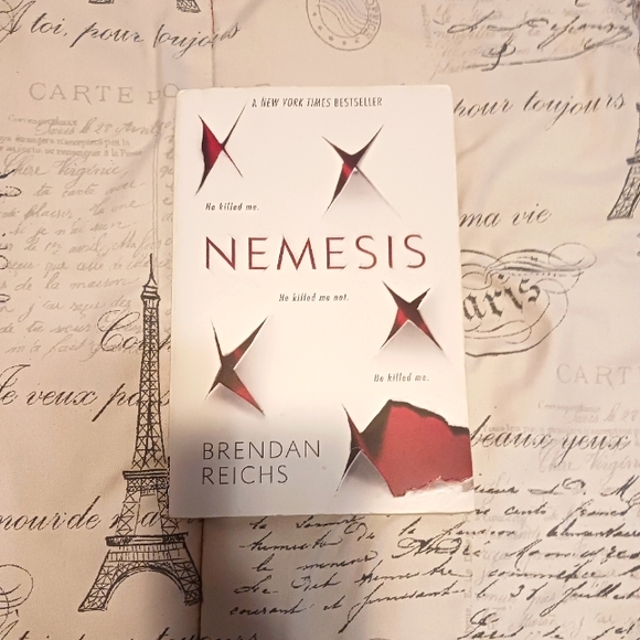 Other | Nemesis By Brendan Reichs | Poshmark